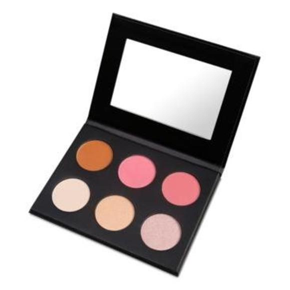 Interstellar | Makeup | Interstellar Muse Face 6 Palette Bronzer Blush ...